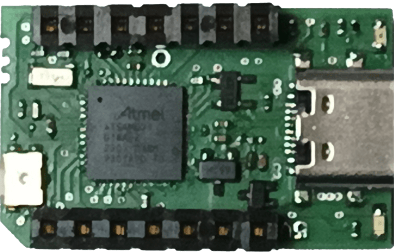 Arduino-compatible LED light control for ISELED® & ILaS®