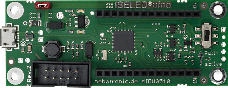 What is ISELED®? – Smart RGB lighting technology & ILaS®